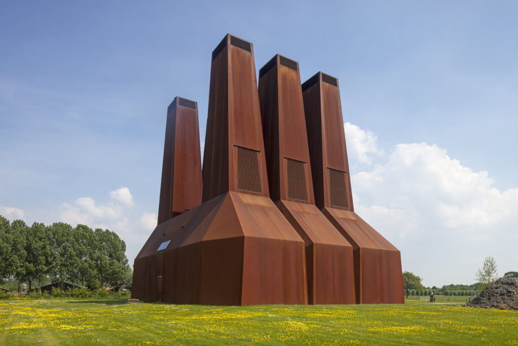 Utrecht Science Park, USP voorheen De Uithof – Architecture tours