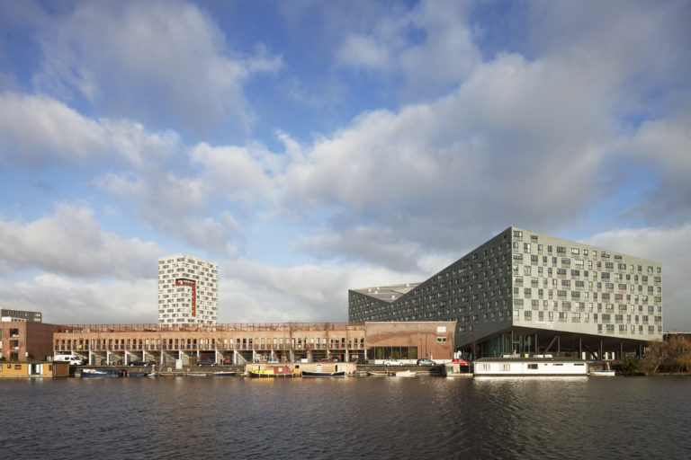 Eastern Docklands – harbour transformation – Architecture tours