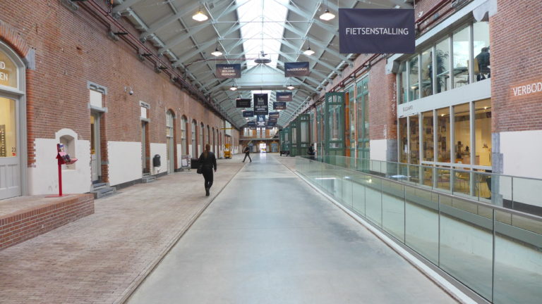 De Hallen Amsterdam – Architecture tours